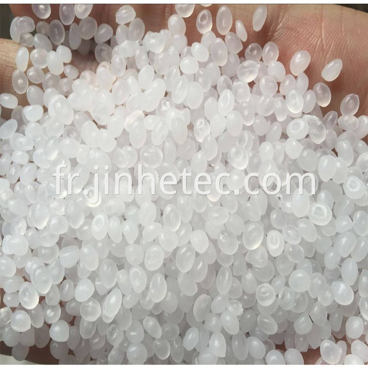 Chine Harga PP Homopolymer Resin HS Code Fabricants